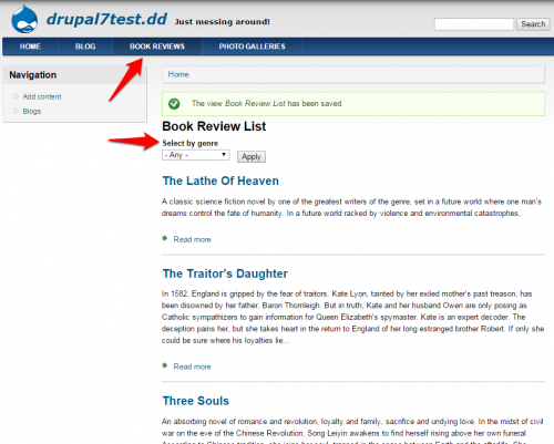 Drupal Tutorial Using Taxonomy Content Types And Content Fields Smartt Digital Managed